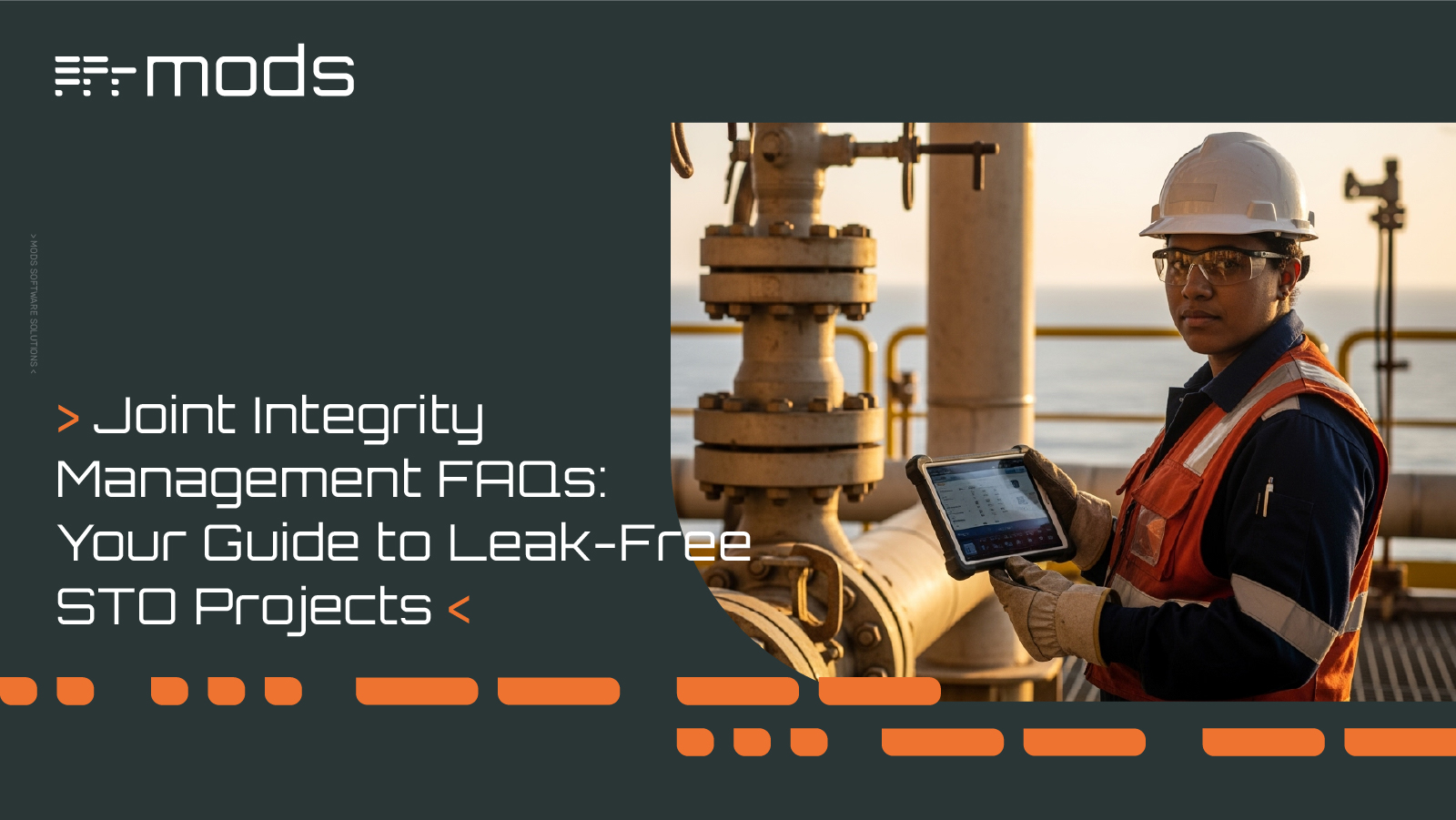 Joint Integrity Management FAQs: Your Guide to Leak-Free STO Projects